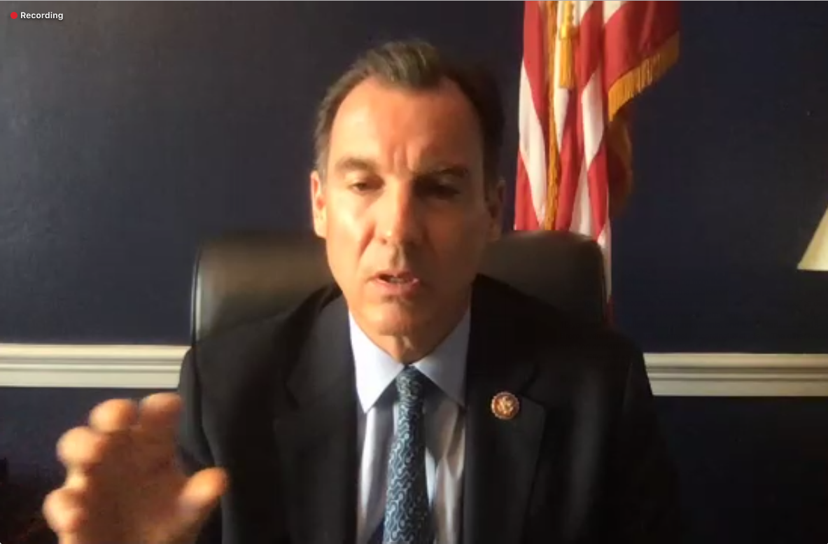 Suozzi implores New Yorkers to stop funding politicians who do not ...